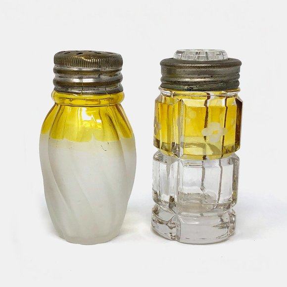 Accents | Antique Victorian Eapg Shakers | Poshmark